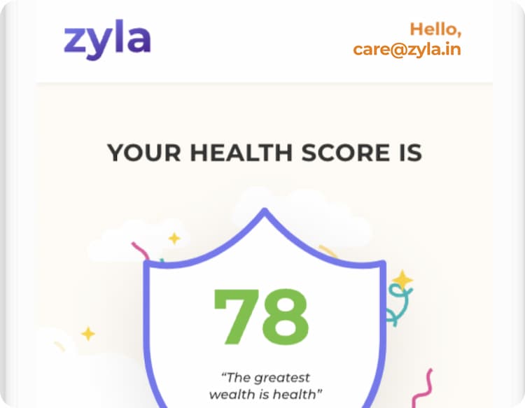 Zyla Health - Taking Care of your Health with Zyla App